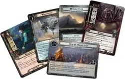 ADC Blackfire Pán prstenů: karetní hra - Dvě věže - rozšíření / Doba h