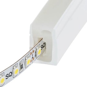 Silikonový profil pro LED neon NEON - 117003 - T-LED
