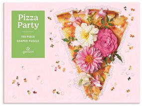 Galison Puzzle Pizza párty 750 dílků
