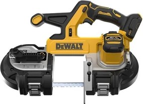Aku pásová pila DeWALT DCS386NT-XJ