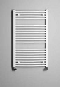 Sapho, ORBIT otopné těleso s bočním připojením 600x960 mm, 597 W, bílá