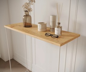 ADRK Furniture Konzole Milan ADRK-CT-MIL-W-OL