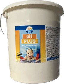 PH plus 10kg  - zvýšení pH v bazénu - ph+, PROBAZEN