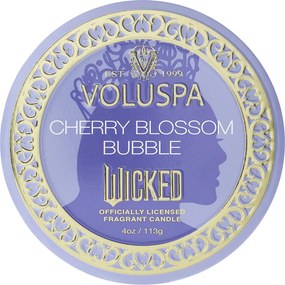 Voluspa Wicked svíčka Cherry Blossom Bubble, 113 g