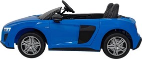 Elektrické autíčko Audi Spyder R8 LIFT modré