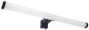 LED Koupelnové osvětlení zrcadla LED/10W/230V 45 cm IP44 černá
