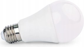 BERGE SADA 10x LED žárovka E27 12W - studená bílá
