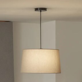 Brilagi - LED Lustr na lanku CERIA 1xE27/40W/230V pr. 45 cm béžová