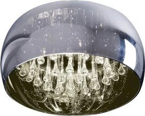 Luxera 46054 stropní svítidlo sphera 5x33w|g9