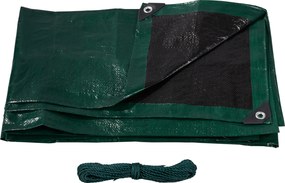 Parkside® Univerzální ochranná plachta, 3 x 4 m