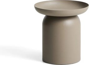Kovový kulatý zahradní stolek ø 45 cm Arcola – Kave Home