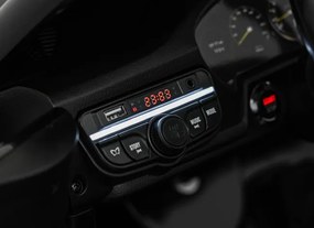 Elektrické autíčko Porsche 911 GT3 STRONG černé
