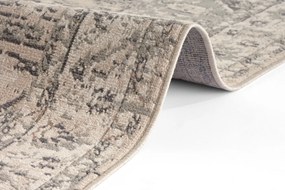 Hanse Home, Kusový koberec Terrain 105596 Sand Cream Grey, 200x280, béžová, ložnice