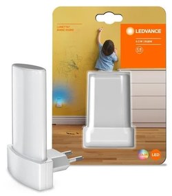 Ledvance | Ledvance - LED Noční světlo se senzorem LUNETTA LED/0,28W/230V | P224458