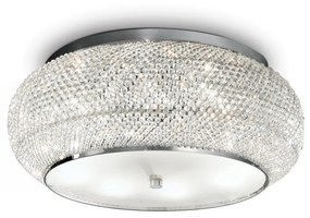 Ideal Lux 100746 stropní svítidlo Pasha 10x40W|E14