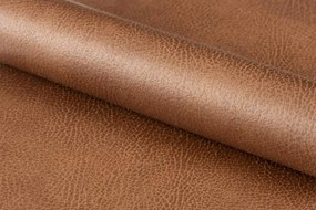 Designová jídelní židle Milford hnědá