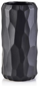 Keramická váza BABETTE 26 cm černá