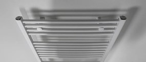 Aqualine, DIRECT-E elektrické topné těleso, rovné, 450x960 mm, 300W, bílá, ILE94T