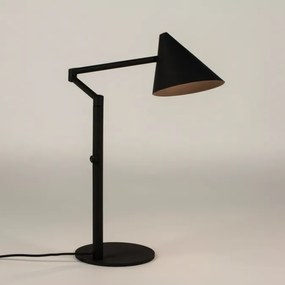 Stolní designová lampa Florentia Nero