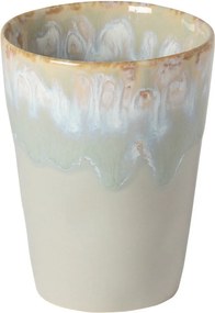 Světle šedý kameninový hrnek 380 ml Grespresso – Costa Nova