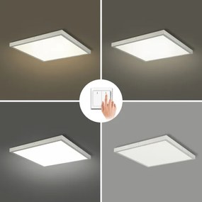 Brilagi - LED Koupelnové svítidlo FRAME LED/50W/230V 3000/4000/6000K 60x60 IP44