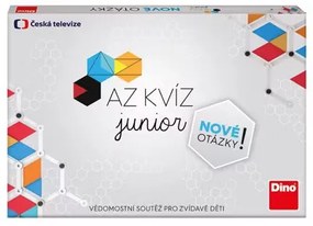 Dino AZ kvíz junior - nové otázky