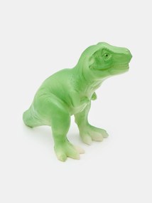 Sinsay - Dětská noční LED lampička ve tvaru dinosaura - zelená