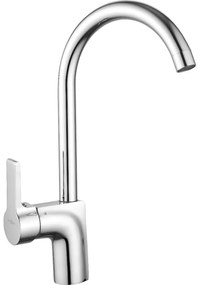 Mexen Ebro kuchyňská baterie, chrom - 671500-00