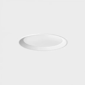Zápustné LED svítidlo Kohl Lighting LIM MIRANDA Ø120mm bílé 8W 3000K IP44 DALI