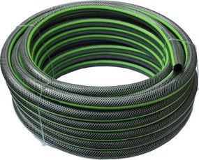 Zahradní hadice na vodu PVC Valmon IRI - XTRA 1/2" Lime 15m 11171315-LI