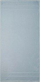 The One Towelling® Bambusový ručník Bamboo - Světle šedá | 50 x 100 cm