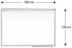 Magnetická tabule 160 x 120 ALLboards CLASSIC MA71216