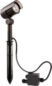 IMPR 732095 Deko-Light zemní svítidlo Keid II 230V 21,5W 3000 K 1350 lm 120 mm tmavě šedá - DEKOLIGHT