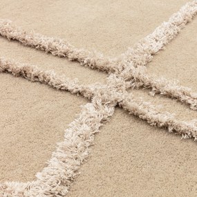 Tribeca Design Kusový koberec Sour Sand Rozměry: 120x170 cm