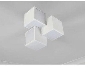 LED Stmívatelné stropní svítidlo LED/60W/230V 3000-6500K + dálkové ovládání