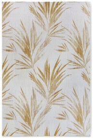 Villeroy & Boch Kusový koberec 106062 Cream, Gold – na ven i na doma, 120x180, žlutá, chodba / předsíň