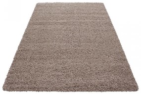 Kusový koberec Top Shaggy 1500 - beige