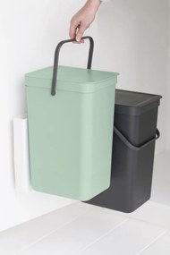 Vestavný koš 'Sort & Go' Brabantia - 2 x 16 litrů, 2144462