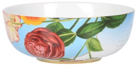 Pip Studio Royal Multi miska Ø20cm, barevná (Velká porcelánová miska)