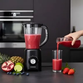 Melissa Stolní mixér černá / Stolní mixér / 800 W / 2 rychlosti + pulz