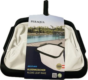Poolservis Extra jemná bazénová síťka dnová - OCEAN