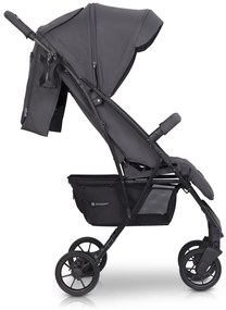 Sportovní kočárek Euro-Cart Volt Black Edition Iron
