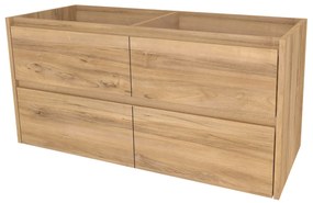 Mereo Mereo, Opto, koupelnová skříňka 121 cm, Multidecor, CN993SOPP2