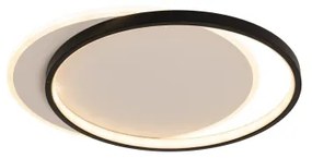 Brilagi - LED Stmívatelné stropní svítidlo FLARE LED/48W/230V 3000/4000/6000K +DO