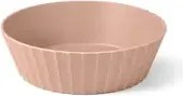 BlimPlus Hera Mísa nízká M pink sand / Mísa / O 20 cm