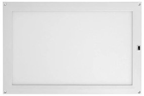 Přisazený LED panel pod linku CABINET 300x200, teplá bílá