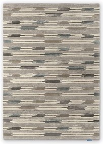 Sanderson Ishi 146004 200x280cm Slate Charcoal