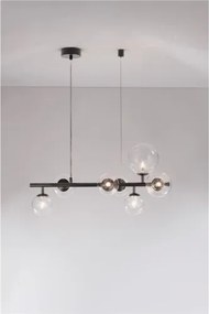 Závěsné svítidlo NOVA LUCE ODILLIA G9 9009250 bez žárovky