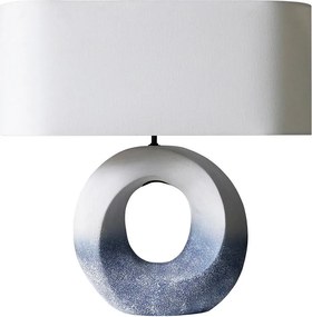 XXXLutz STOLNÍ LAMPA, E27, 31/55/15 cm P & B - Online Only svítidla - 001769026902