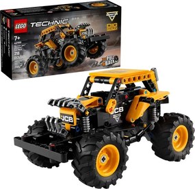 LEGO® Technic 42199 Monster Jam™ DIGatron™ s natahovacím motorem